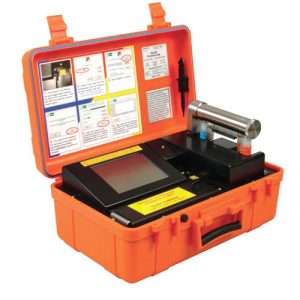 GasID – portable gas and vapor identifier – Pimco Sp. z o.o.